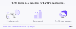 Secrets to a Successful Mobile Banking App Design | Uitop