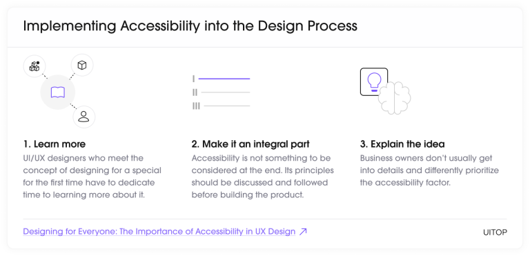 Accessibility in UX: Why it's More Important Than Ever