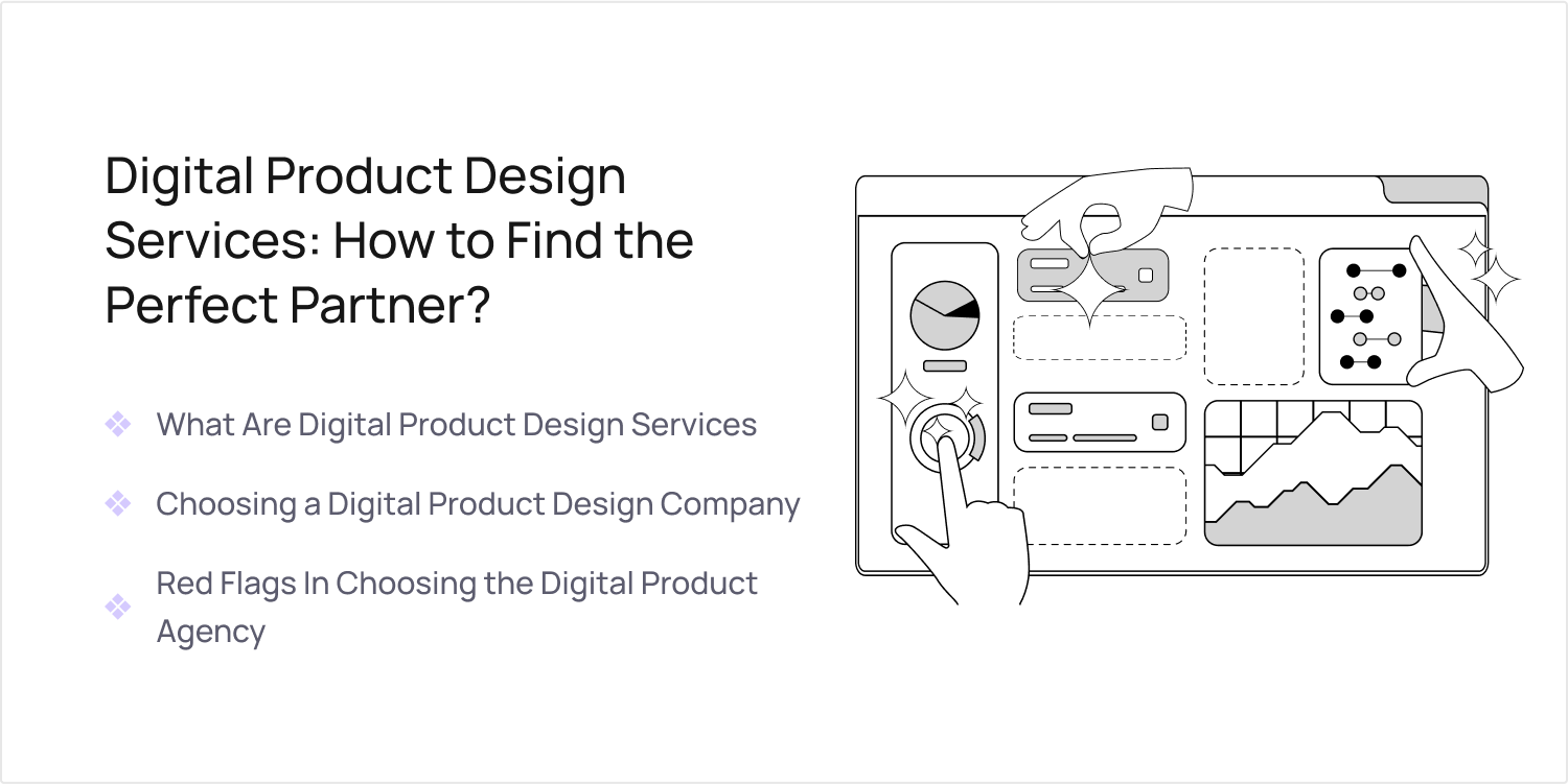 Digital Product Design Services: How to Find the Perfect Agency? | Uitop