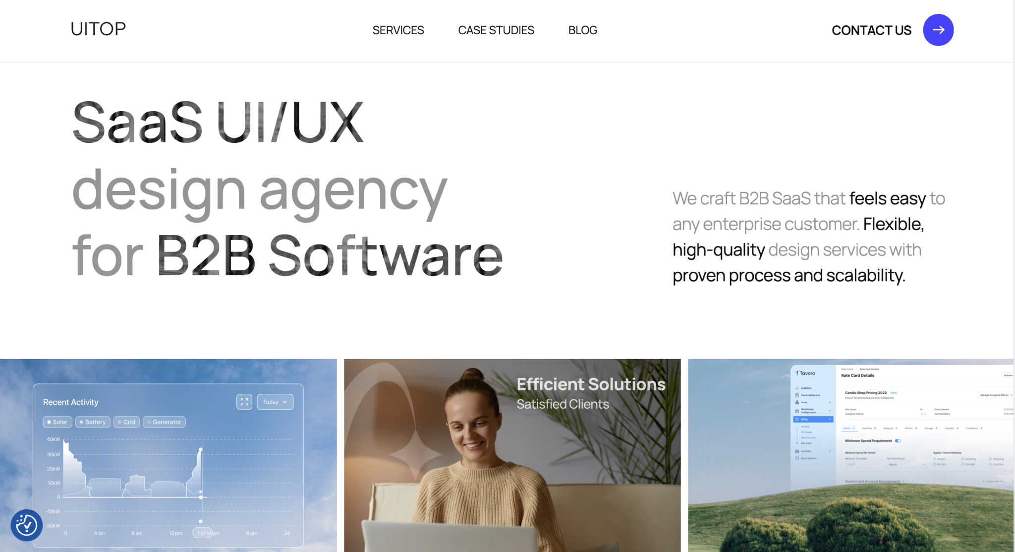 Top 10 AI Design Agencies That Are Setting The Bar | Uitop